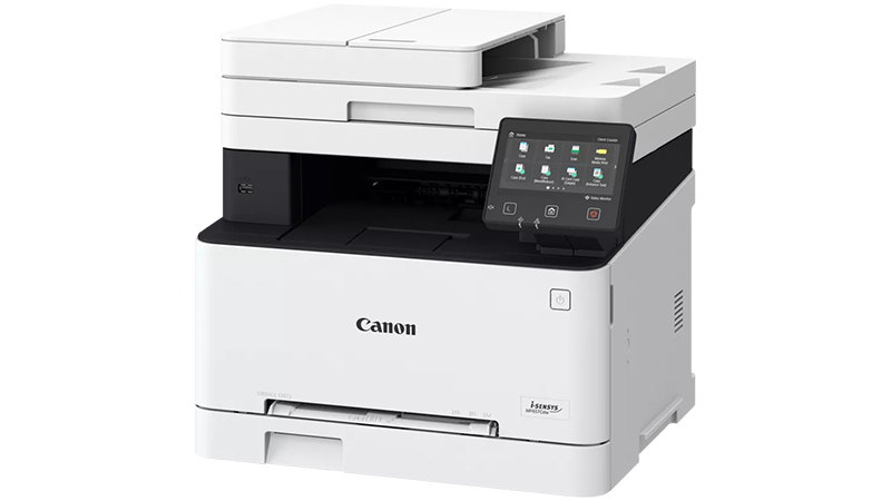 Imprimante multifonction laser couleur 4en1 A4 – Canon i-SENSYS ...